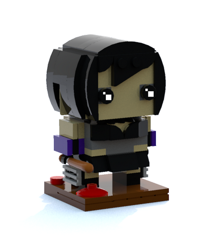 LEGO MOC Slashers Slasher by Igor X | Rebrickable - Build with LEGO