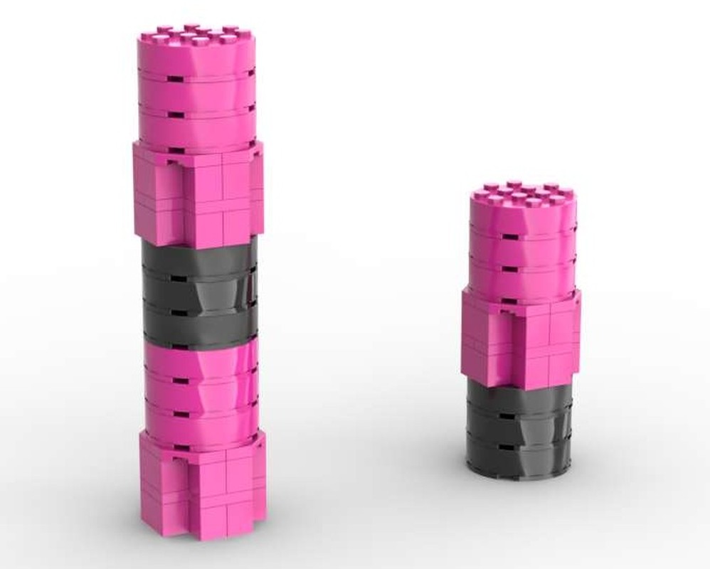 LEGO MOC Single and double lightsaber by LEGO builder group 9912 member ...