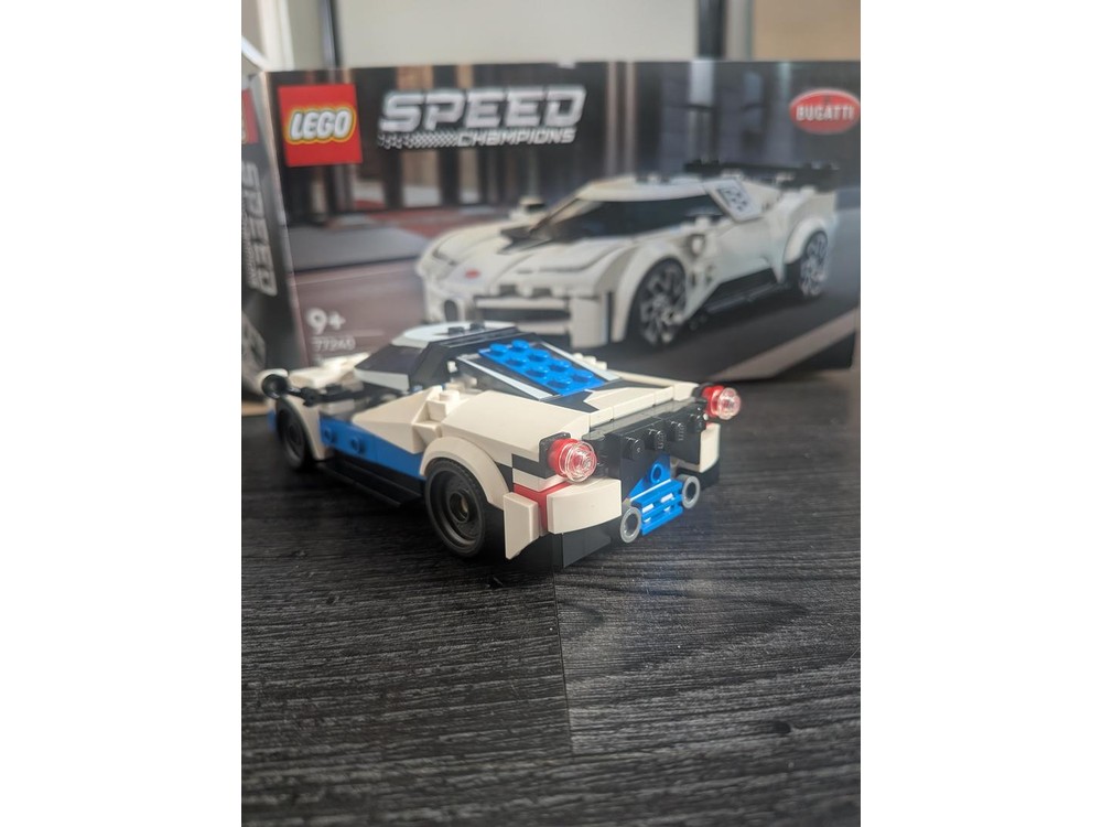 LEGO MOC MOC - 77240 - F458 Speciale by Flo.r53.technic | Rebrickable ...