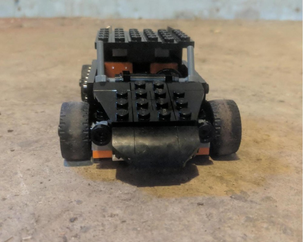 LEGO MOC-232971 76918 - '67 VW Beetle Hot Rod by yumurs | Rebrickable ...
