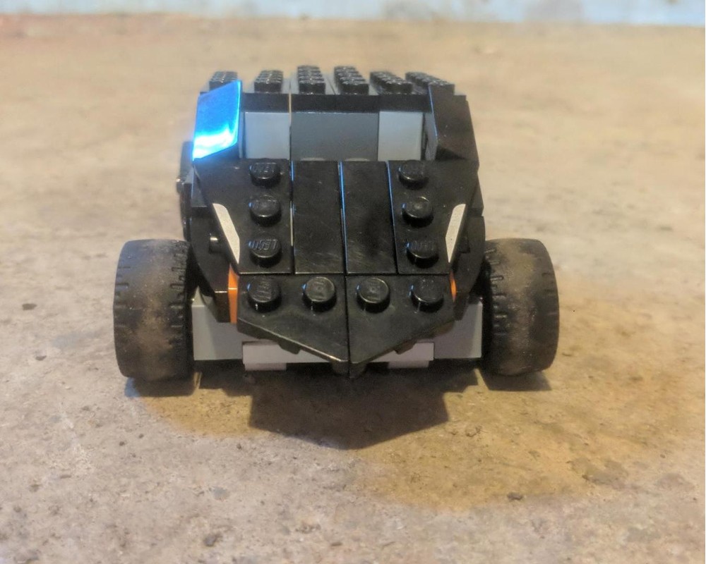LEGO MOC-232971 76918 - '67 VW Beetle Hot Rod by yumurs | Rebrickable ...