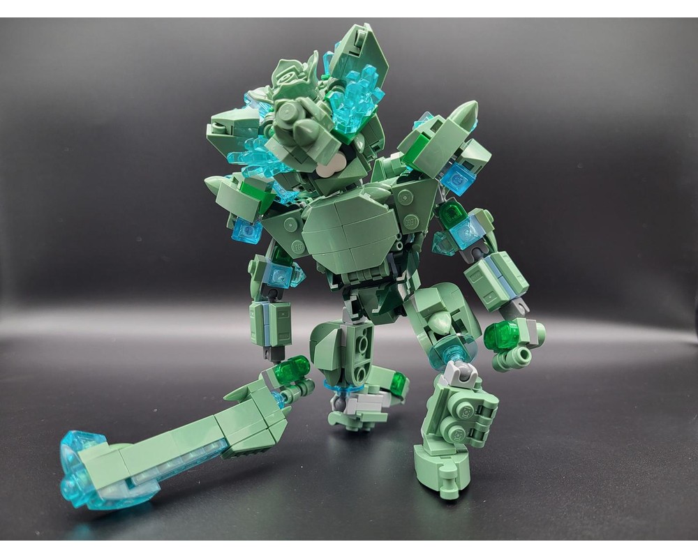 LEGO MOC-233080 Destiny 2 | Crota's Oversoul Throne by Dex Bricks ...