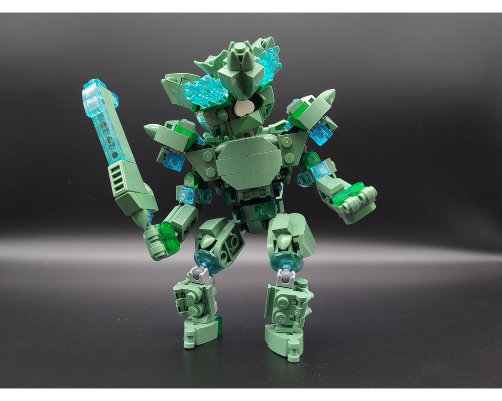 LEGO MOC-233080 Destiny 2 | Crota's Oversoul Throne by Dex Bricks ...