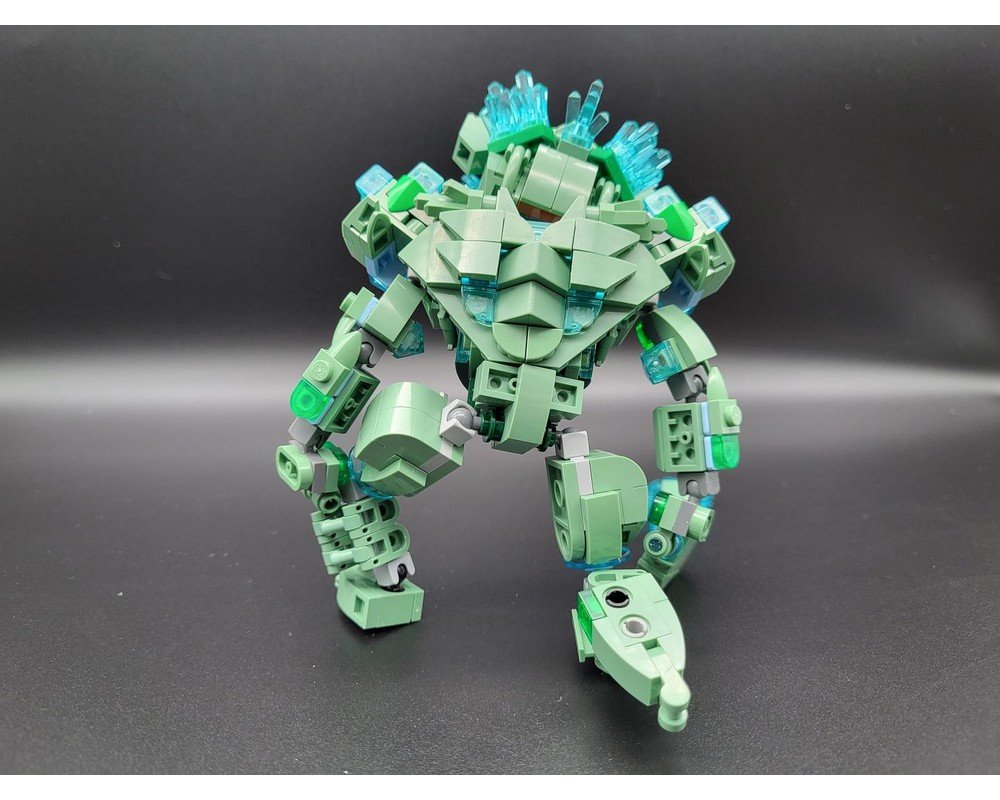 LEGO MOC-233080 Destiny 2 | Crota's Oversoul Throne by Dex Bricks ...