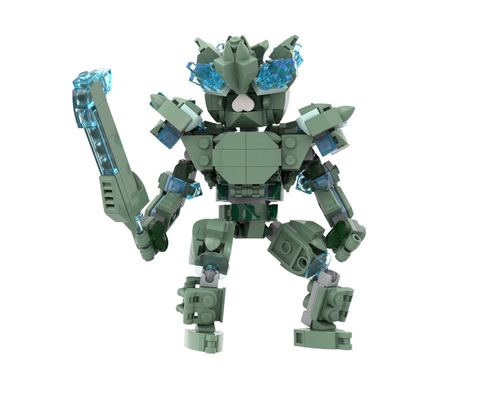 LEGO MOC-233080 Destiny 2 | Crota's Oversoul Throne by Dex Bricks ...