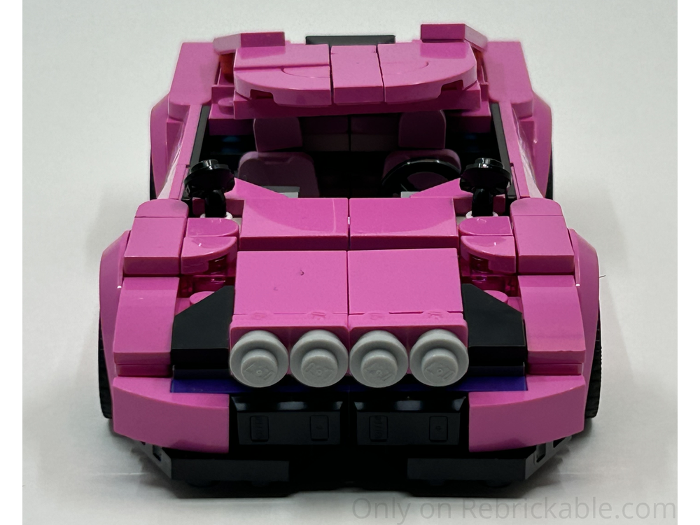 LEGO MOC [FREE] New Stratos 77241 Inspired by Vamo Customs ...