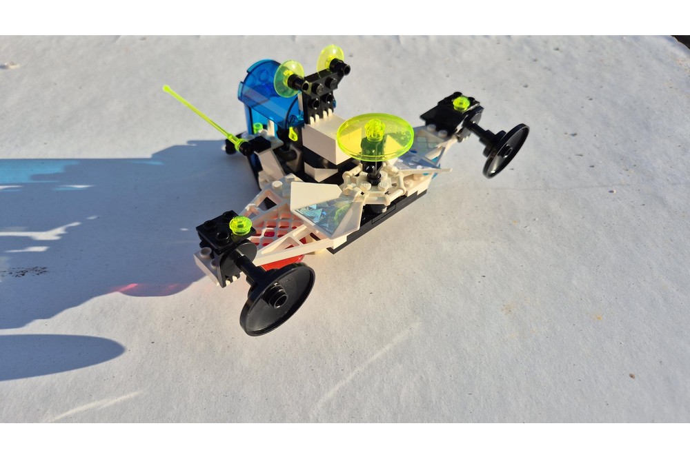 LEGO MOC (6856) Orbital Decoder by Sincress | Rebrickable - Build with LEGO