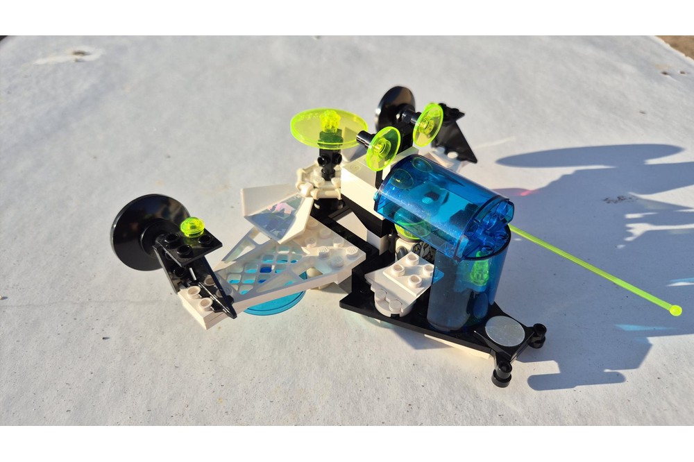 LEGO MOC (6856) Orbital Decoder by Sincress | Rebrickable - Build with LEGO