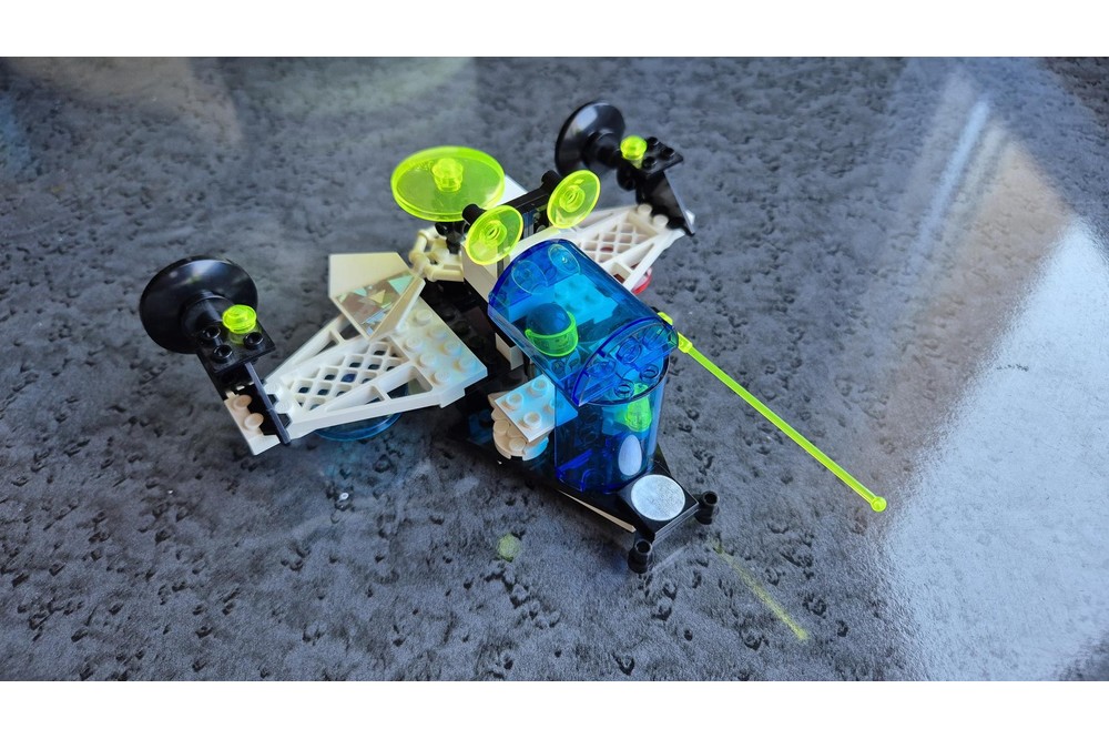 LEGO MOC (6856) Orbital Decoder by Sincress | Rebrickable - Build with LEGO