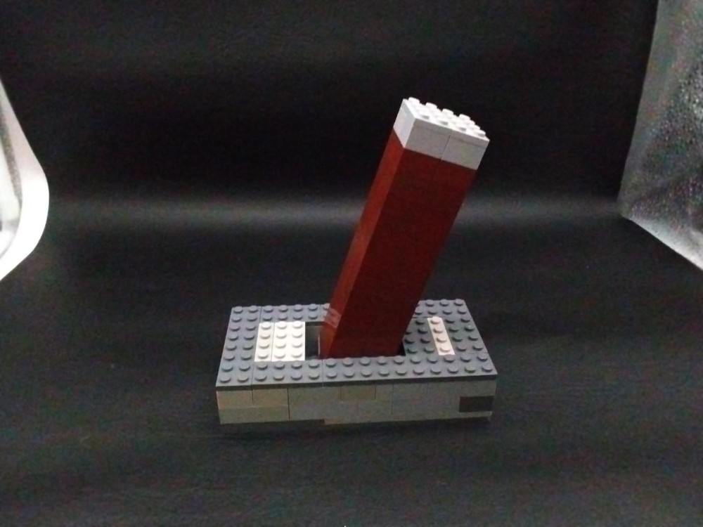 LEGO MOC-233273 Lever by Builds with brick | Rebrickable - Build with LEGO