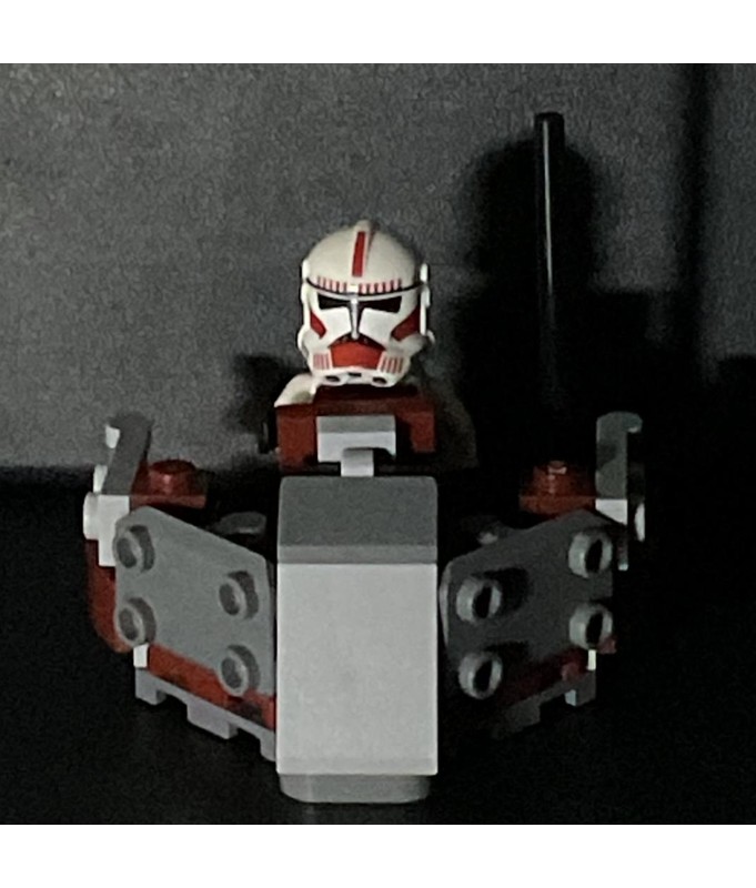 LEGO MOC Clone Command Centre by TinyTurtle11 | Rebrickable - Build ...