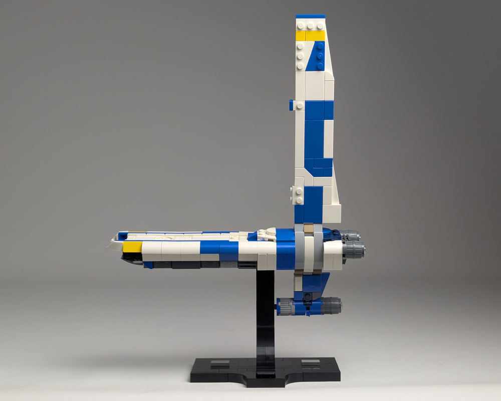 LEGO MOC-233407 The Stinger Mantis (Vehicle Collection) by Breaaad ...