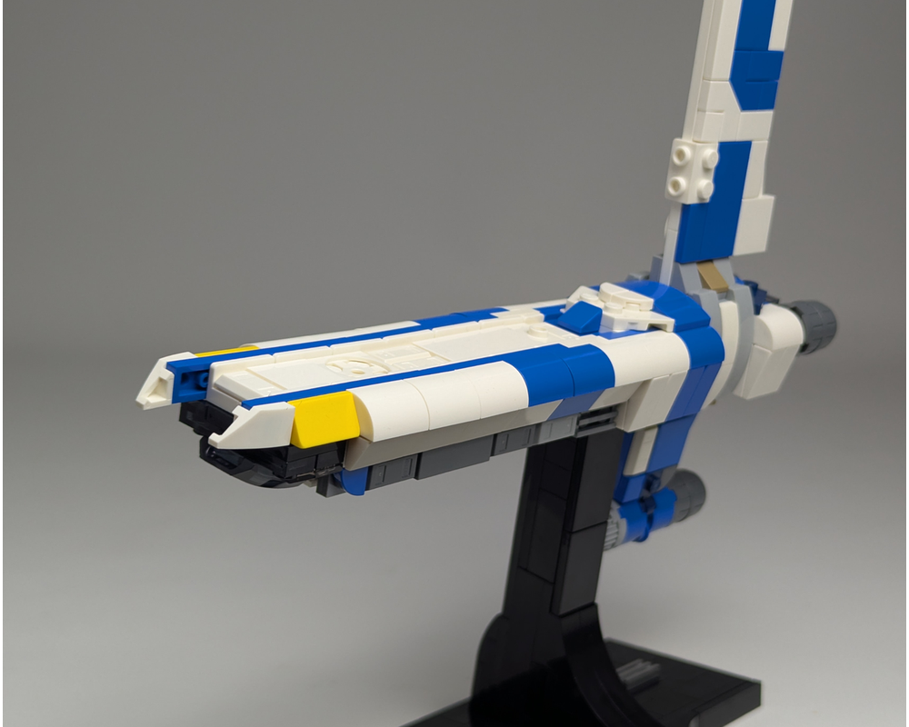 LEGO MOC The Stinger Mantis (Vehicle Collection) by Breaaad ...