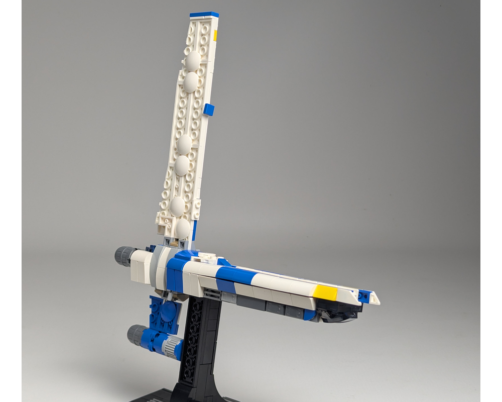 LEGO MOC-233407 The Stinger Mantis (Vehicle Collection) by Breaaad ...