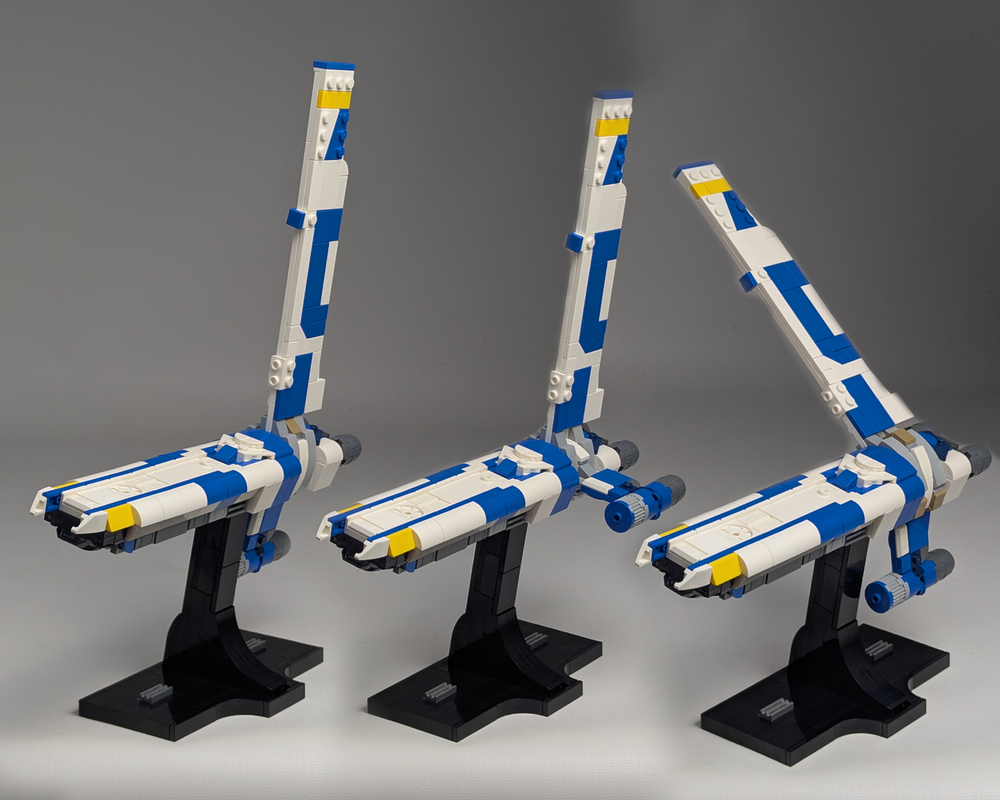 LEGO MOC-233407 The Stinger Mantis (Vehicle Collection) by Breaaad ...