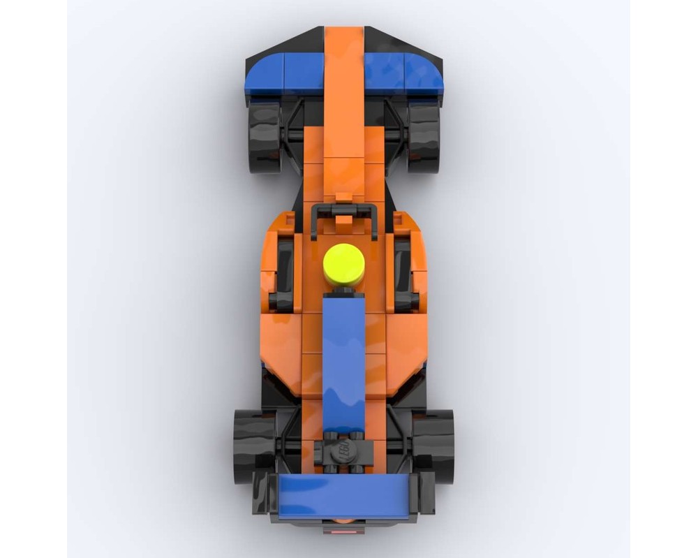LEGO MOC-233426 Mini McLaren F1 2021 MCL35M by SB-22 Designs ...