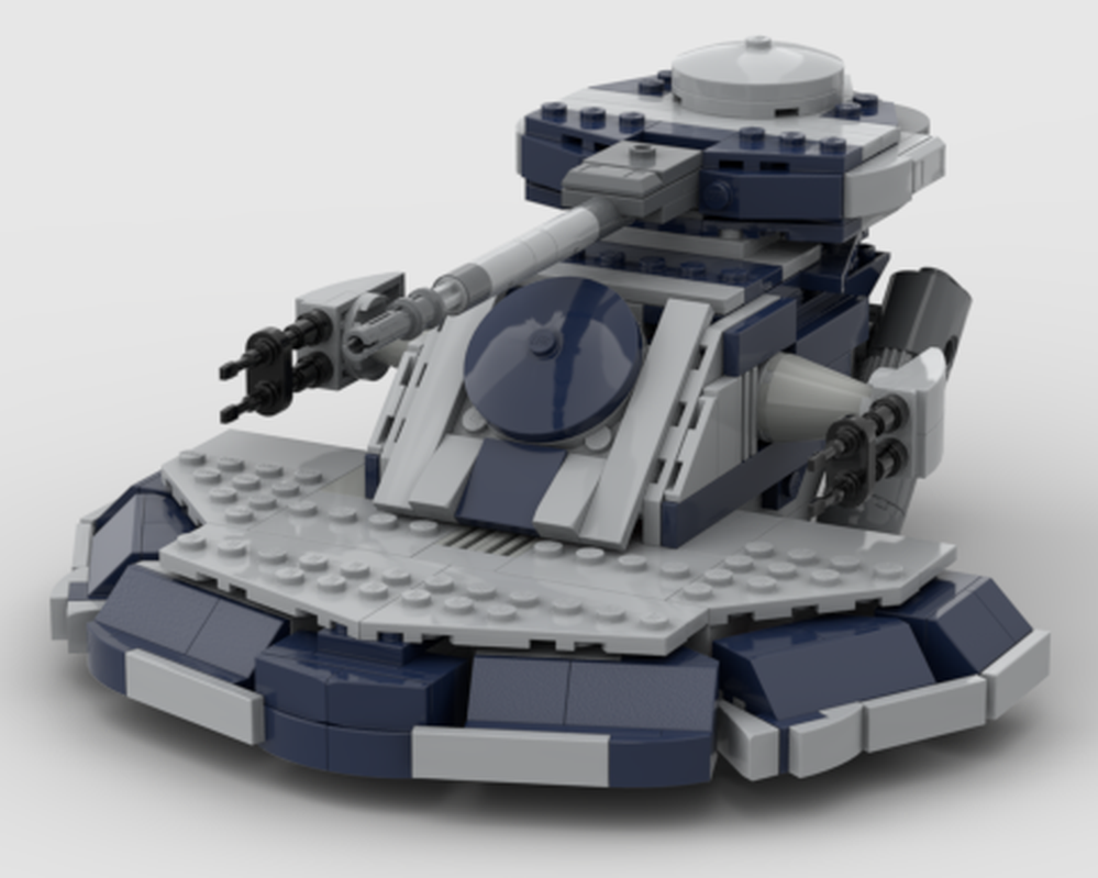 LEGO MOC Lego AAT moc by Moc21 | Rebrickable - Build with LEGO