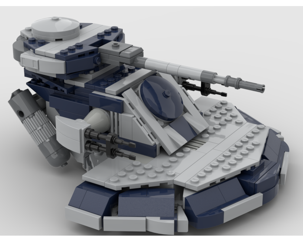 LEGO MOC Lego AAT moc by Moc21 | Rebrickable - Build with LEGO