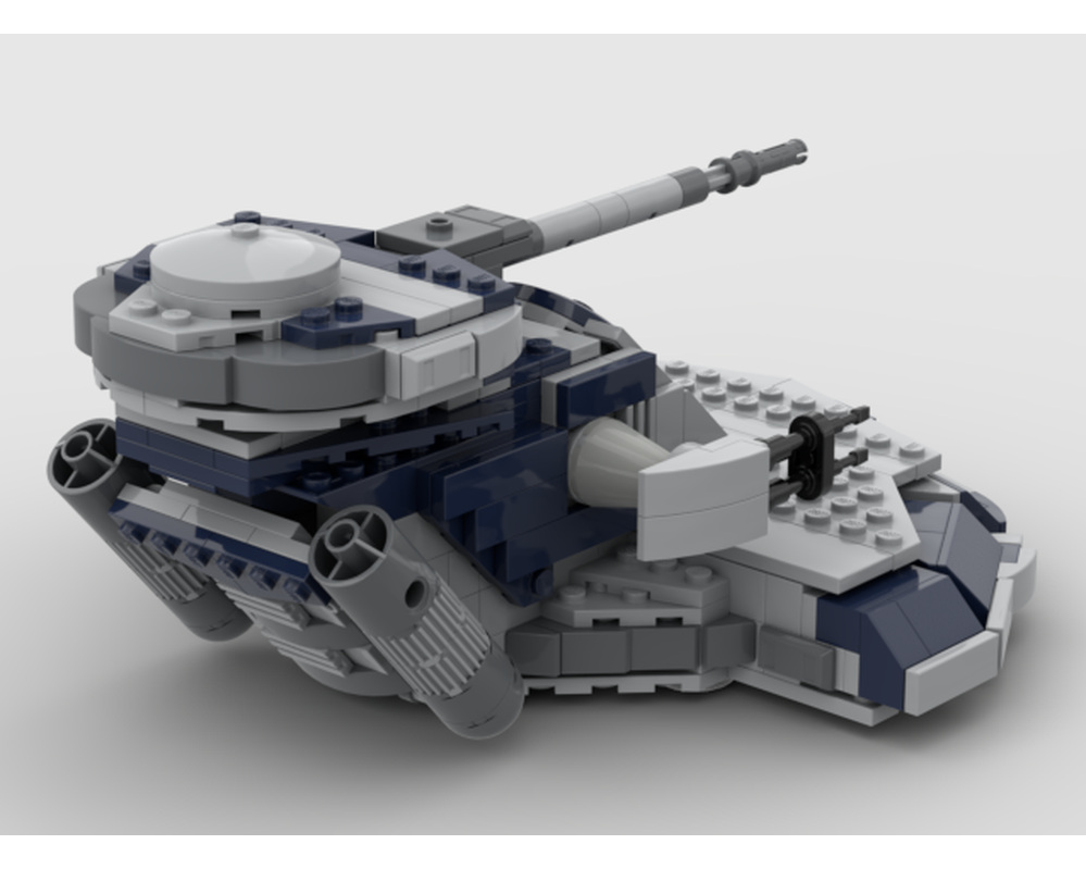 LEGO MOC Lego AAT moc by Moc21 | Rebrickable - Build with LEGO