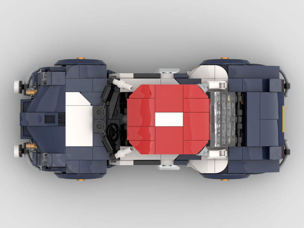 LEGO MOC 1974 Alpine-Renault A110 1800 Group 4 Widebody by Gren_Mamba ...