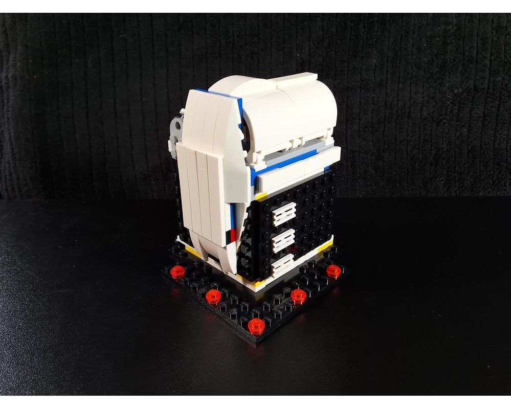 LEGO MOC 31066 Space House by booknerd10 | Rebrickable - Build with LEGO