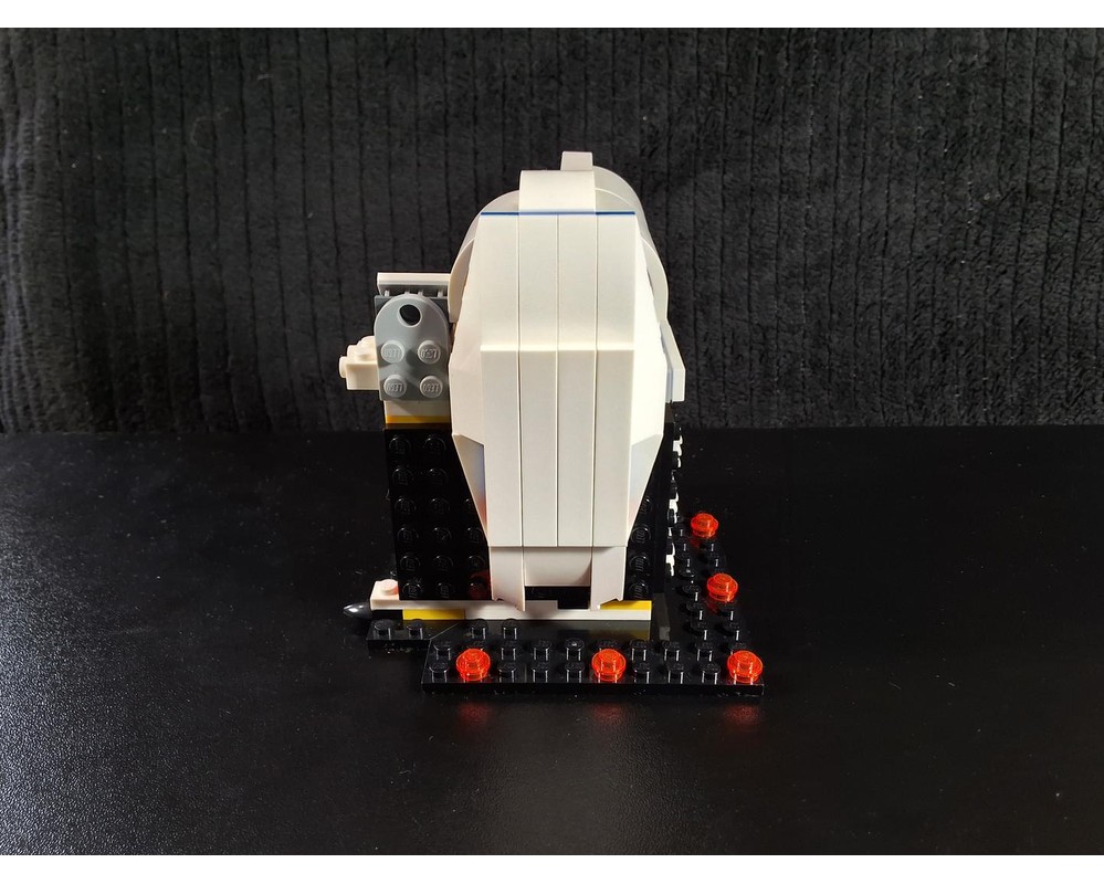 LEGO MOC 31066 Space House by booknerd10 | Rebrickable - Build with LEGO