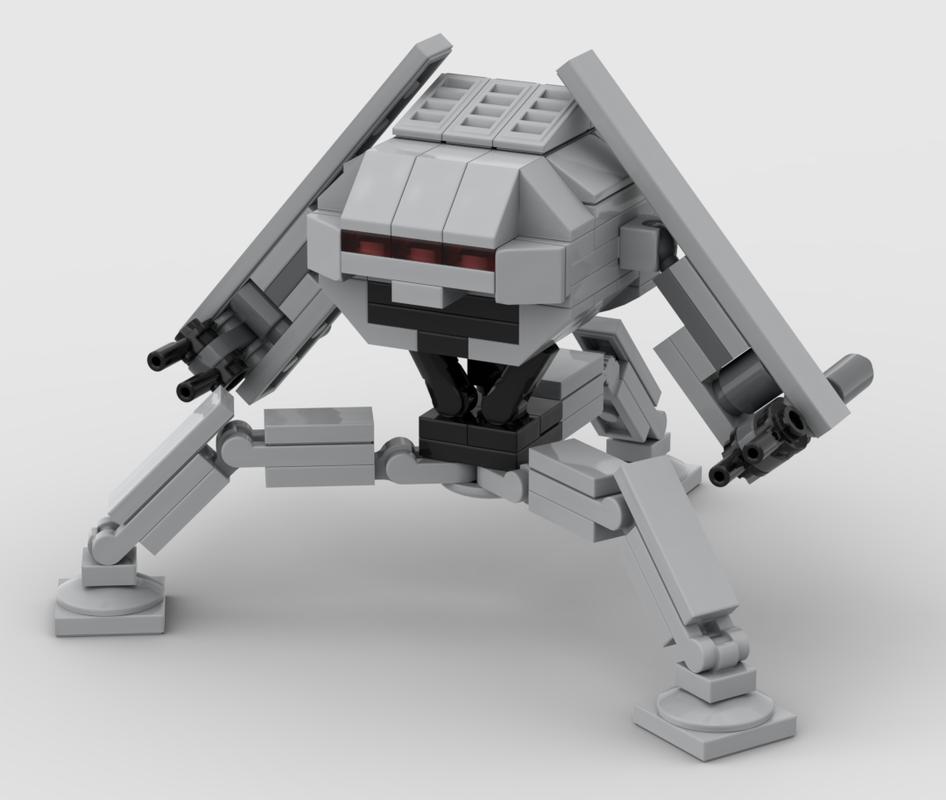 LEGO MOC-233533 Sith War Droid Mark II by GanbatteSeleChan ...