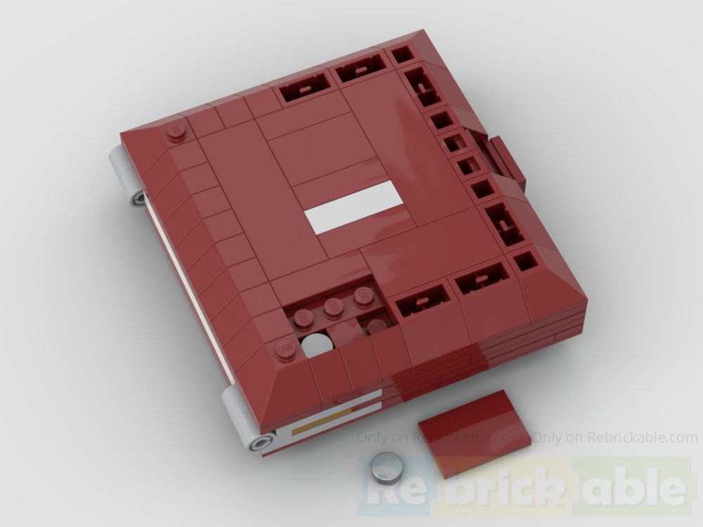 LEGO MOC Nintendo Game & Watch: Mario Bros. by toomanybees ...