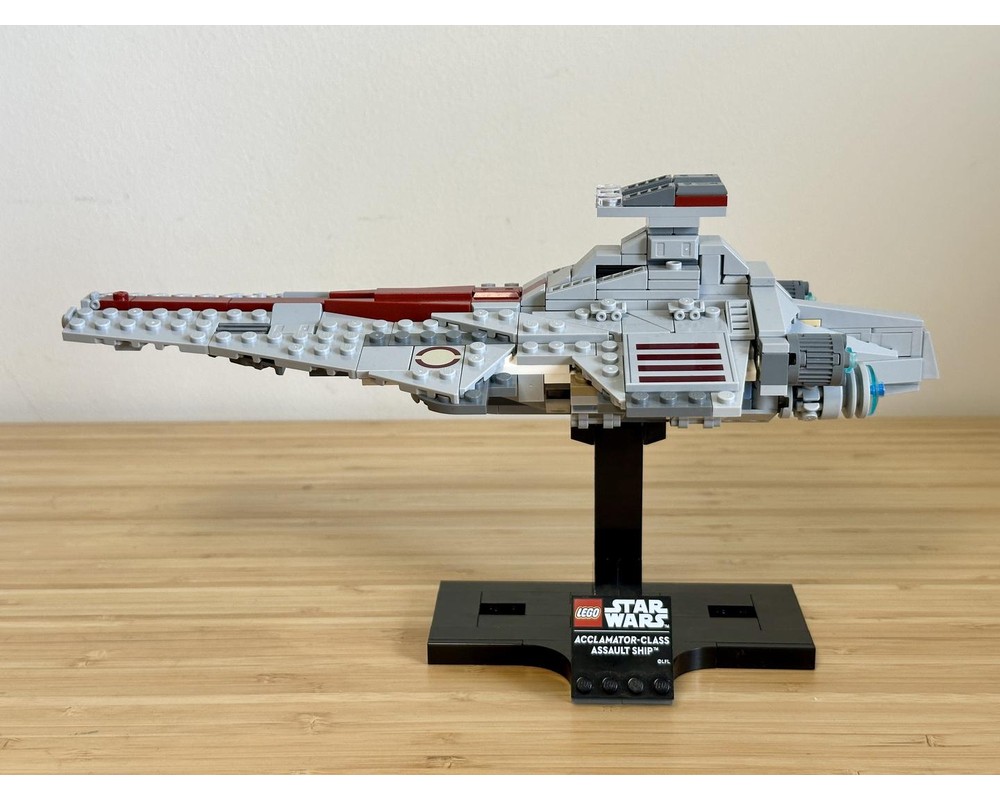 LEGO MOC-233609 Star-Destroyer Midi-scale Alternate Builds Bundle ...