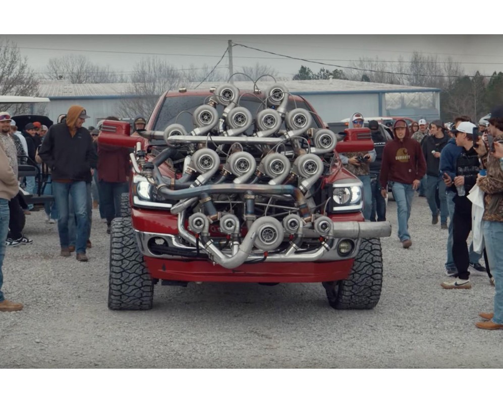 LEGO MOC WhistlinDesiel's 17 Turbo Dodge Ram Engine by SRT-8 ...