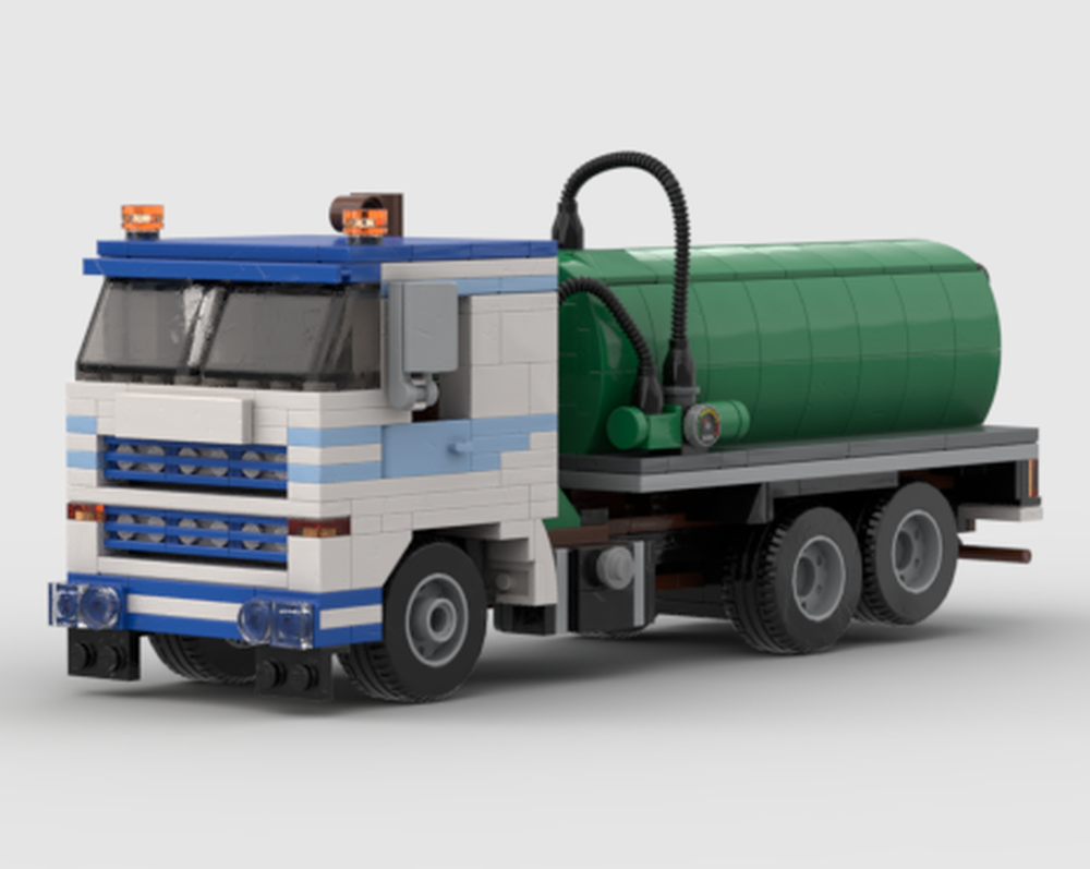 LEGO MOC-233805 Gifu by Brickhog211 | Rebrickable - Build with LEGO