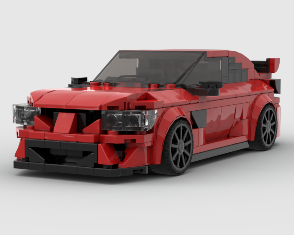 LEGO MOC-233838 Holden HSV Gen-F2 GTS-R W1 by BrickOfOdd | Rebrickable ...