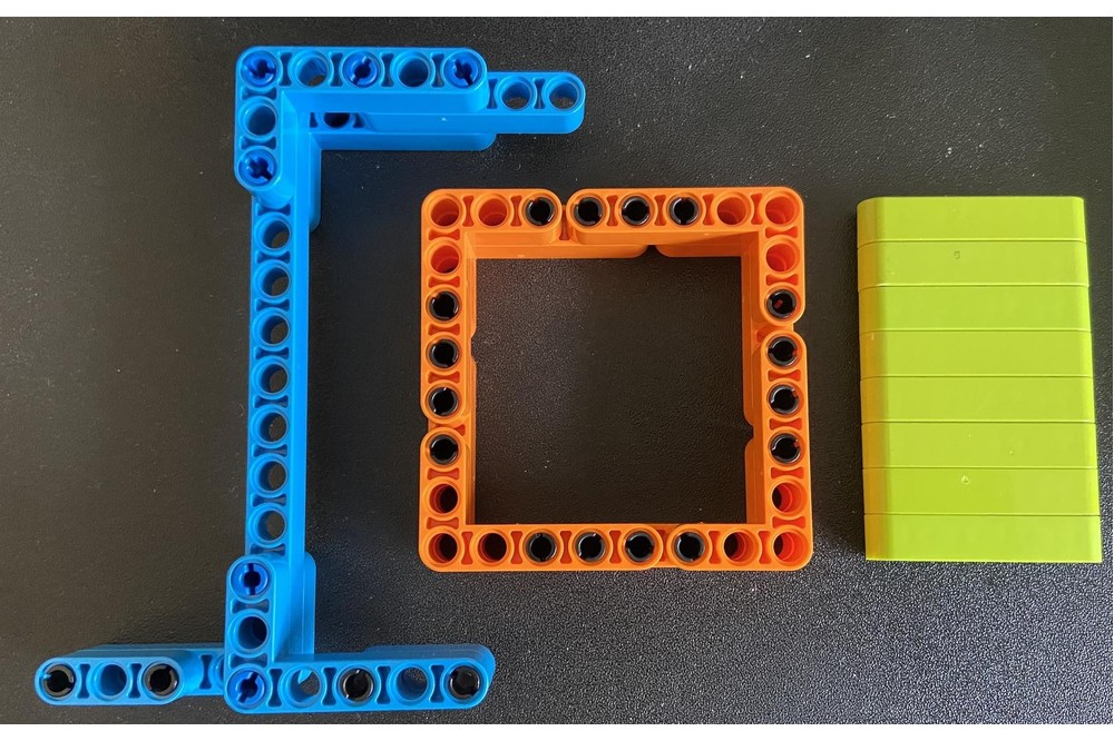 LEGO MOC-233847 Studless Tools for GBC Builders by VaguelyNormal ...