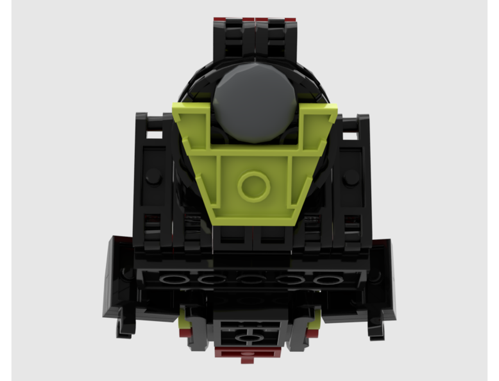 LEGO MOC 31159 Swamp speeder by Collectors_g | Rebrickable - Build with ...
