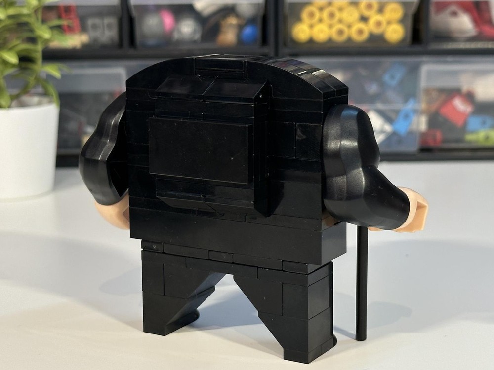 LEGO MOC Kingpin - Into The Spider-verse by brickpatch | Rebrickable - Build with LEGO