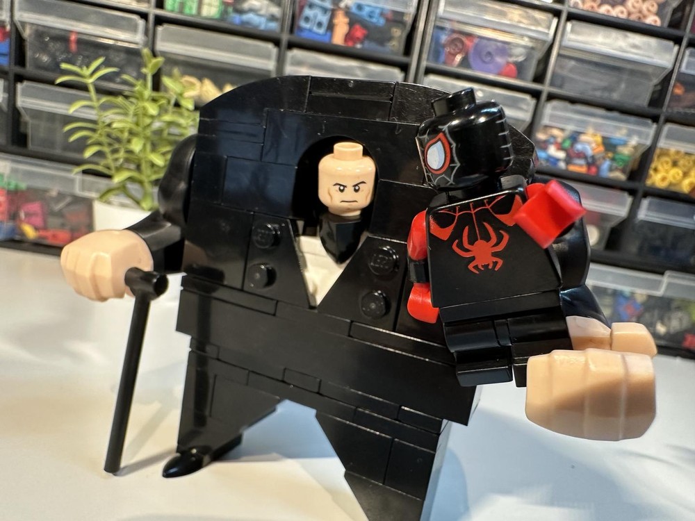 LEGO MOC-233875 Kingpin - Into The Spider-verse by brickpatch ...