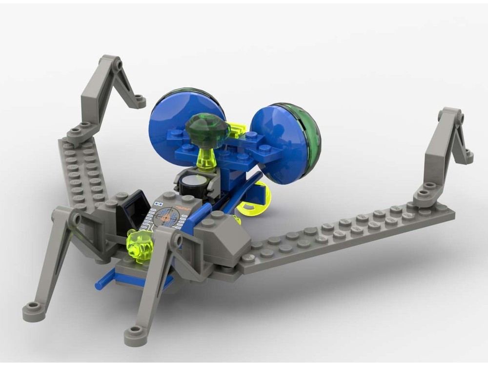 LEGO MOC 6837 - Insectoids alternates by silenfu | Rebrickable - Build ...
