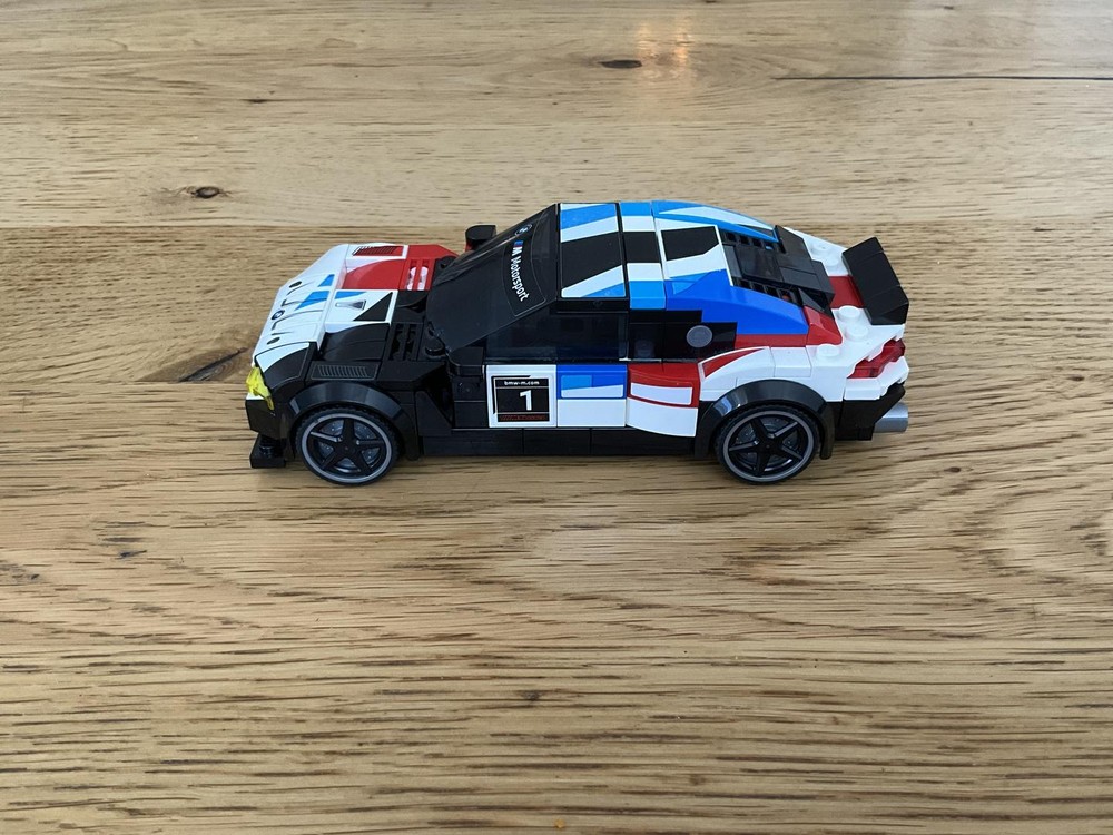 LEGO MOC BMW M3 by Carmoccer | Rebrickable - Build with LEGO
