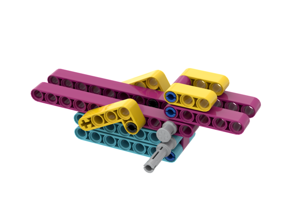 LEGO MOC Spike duck by proFeD | Rebrickable - Build with LEGO