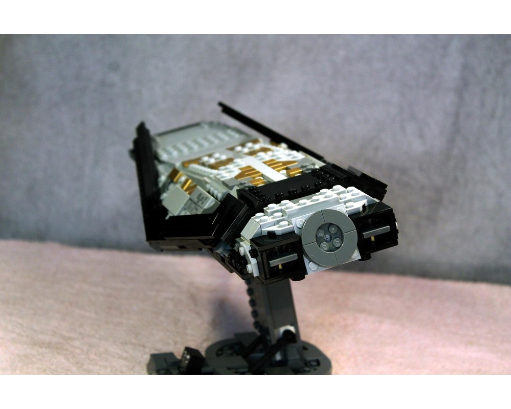 LEGO MOC-234134 Interstellar Ranger | 10266 NASA Apollo 11 Lunar Lander ...