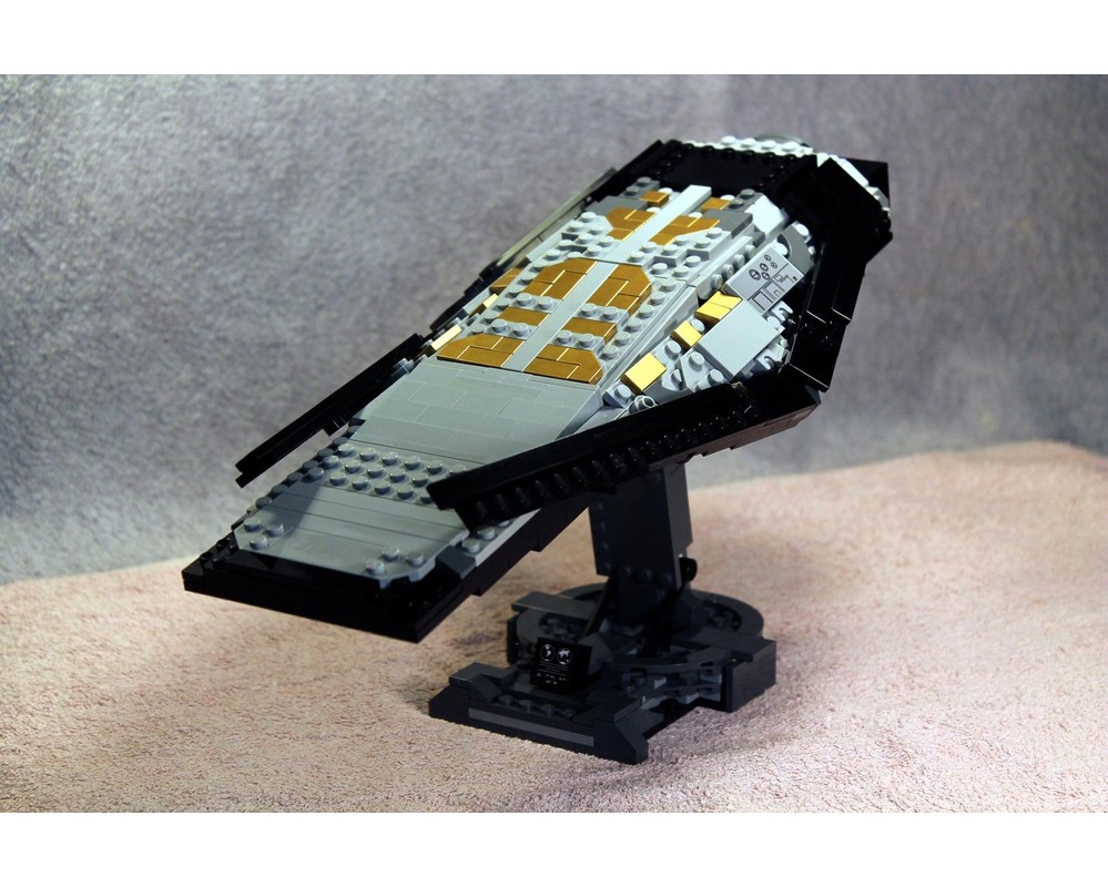 LEGO MOC-234134 Interstellar Ranger | 10266 NASA Apollo 11 Lunar Lander ...