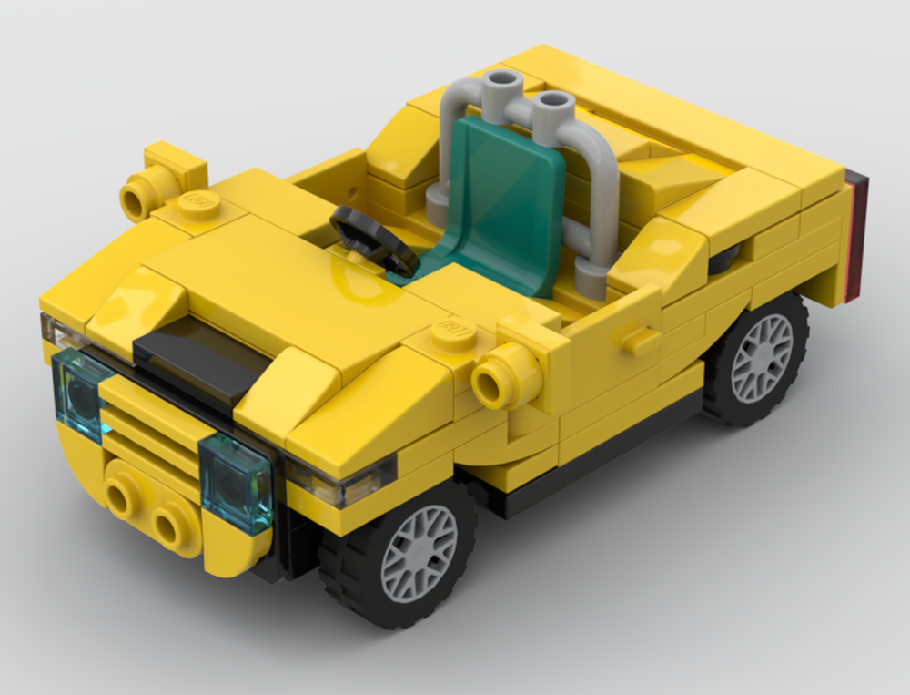 LEGO MOC-234144 Tempest by JDFRG | Rebrickable - Build with LEGO