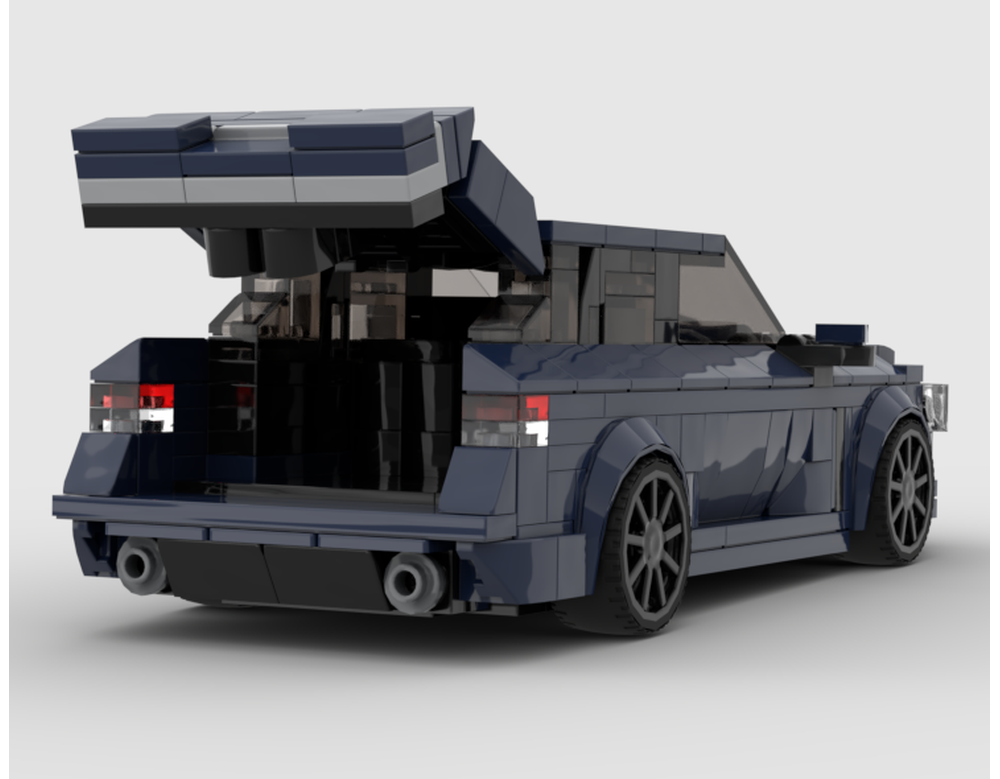 LEGO MOC-234190 Holden VF Commodore SS-V Redline wagon by BrickOfOdd ...