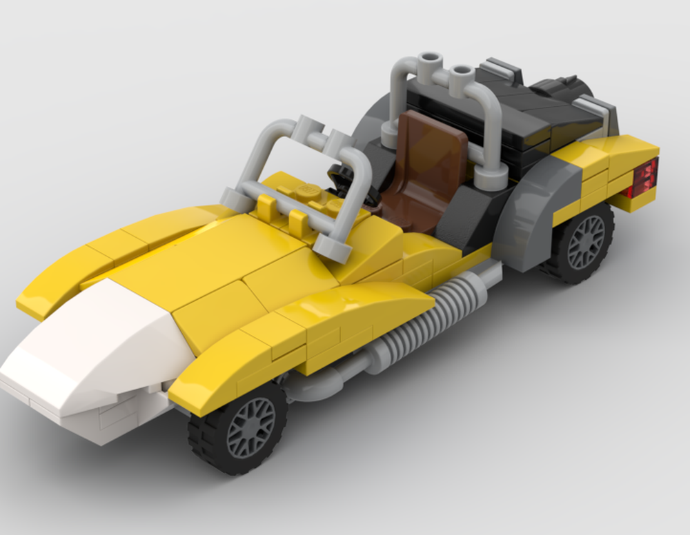 LEGO MOC MTP-02 Whirlwind S7 by JDFRG | Rebrickable - Build with LEGO