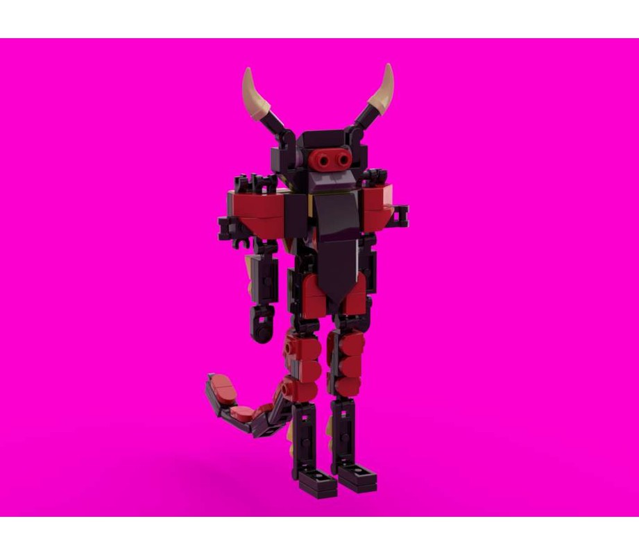 LEGO MOC Skipper by FlamingTurmoil | Rebrickable - Build with LEGO