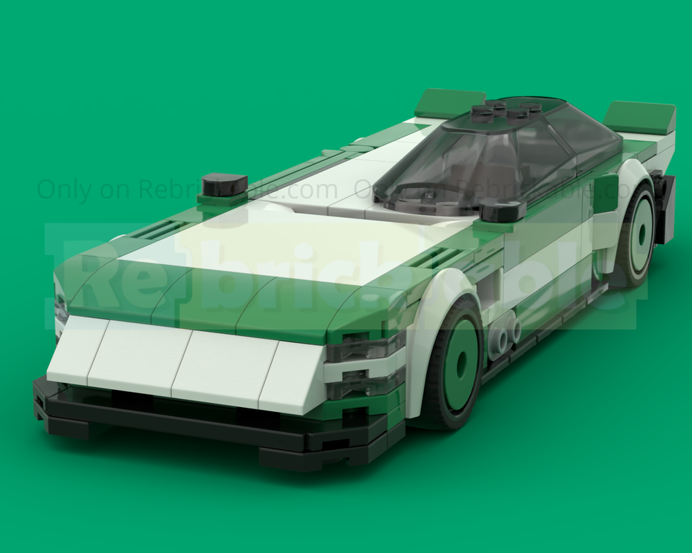 LEGO MOC Royals Automobile* Grass-snake GTX by DirecteurPerroquet ...