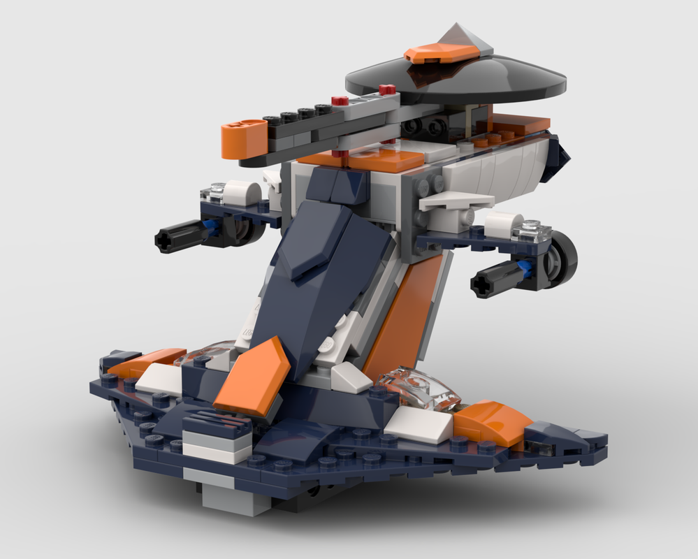 LEGO MOC AAT-alt build(31126) by retovec | Rebrickable - Build with LEGO