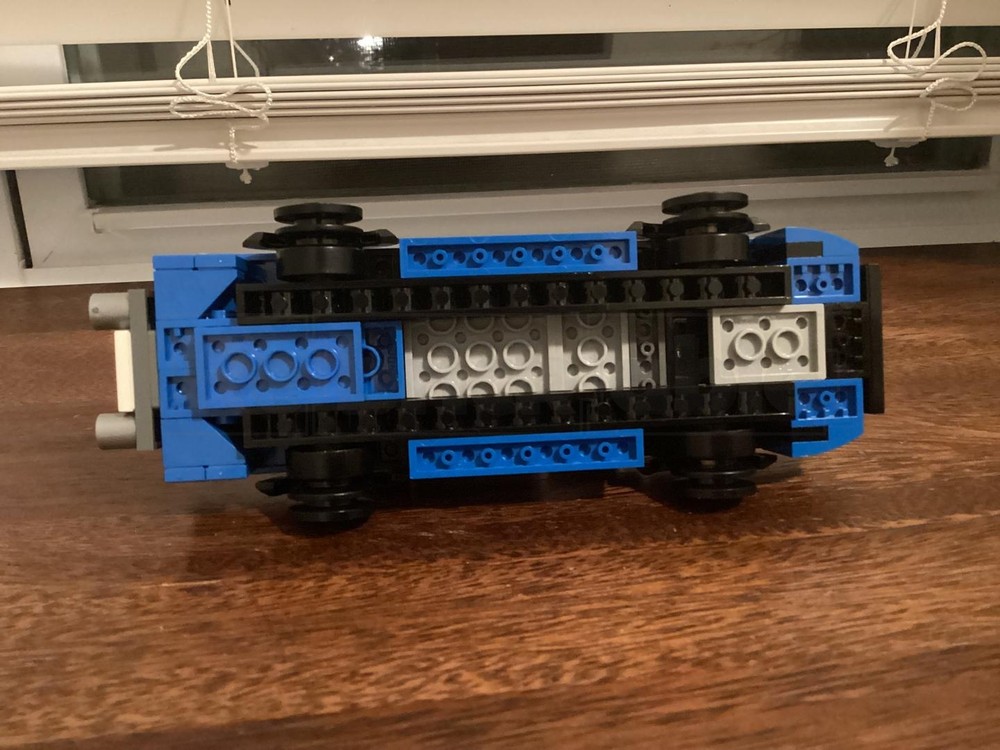 LEGO MOC-234298 [FREE] 75875 Ford Mustang by BROS_BRICKZ | Rebrickable ...