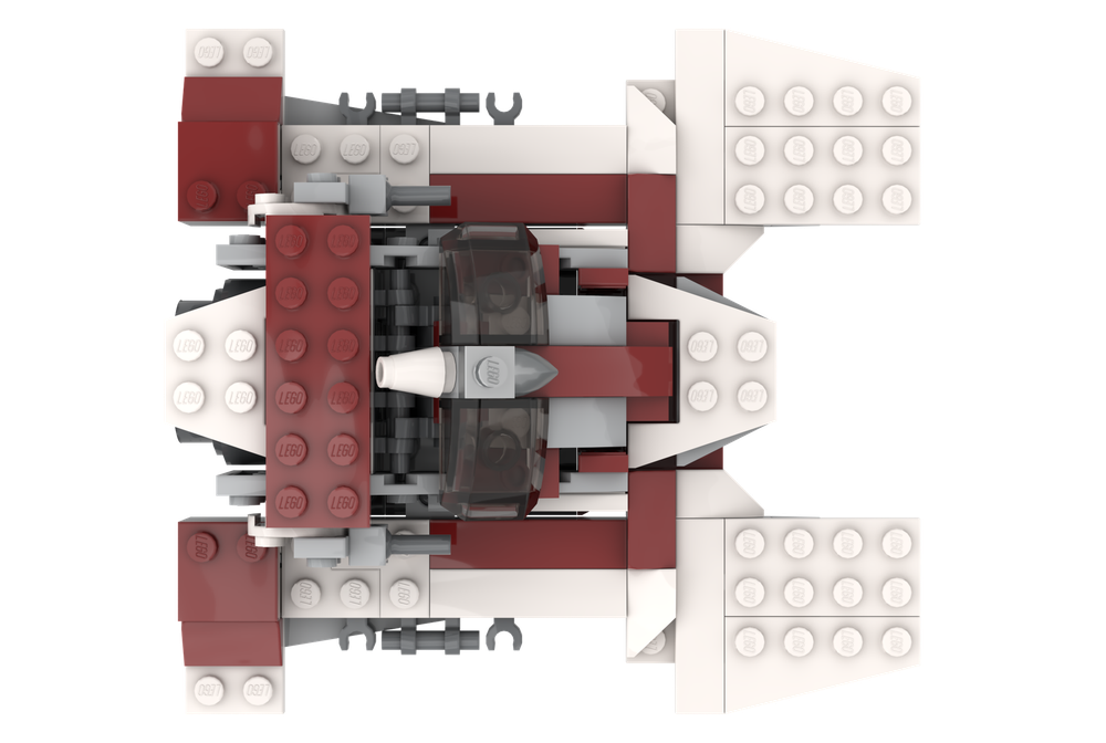 LEGO MOC-234324 31086 Republic Fighter Tank by AtlasNoctis ...