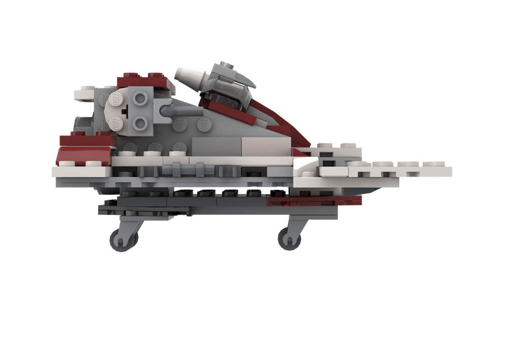 LEGO MOC-234324 31086 Republic Fighter Tank by AtlasNoctis ...